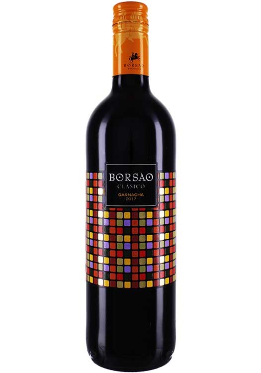 borsao-garnacha-clasico - Vliegendt Hert